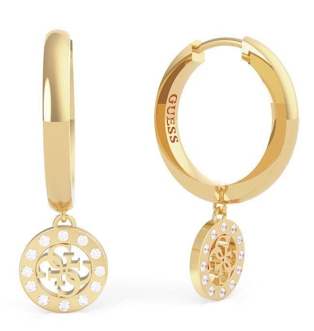 Guess miniature earrings store